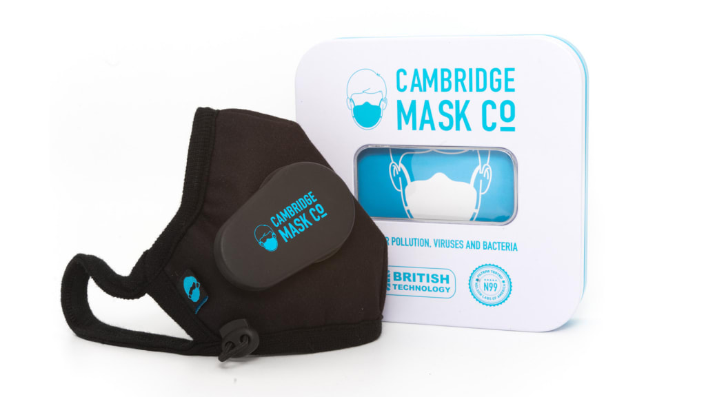 3 Startups Designing Pollution Masks For The Coming Ecopocalypse - Fast ...