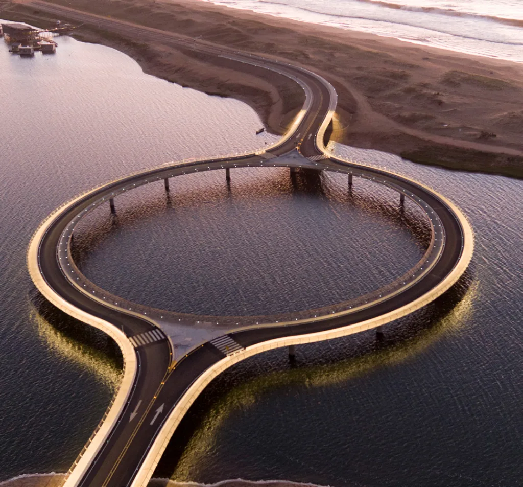 7 Of The World's Most Innovative Bridges - Fast Company