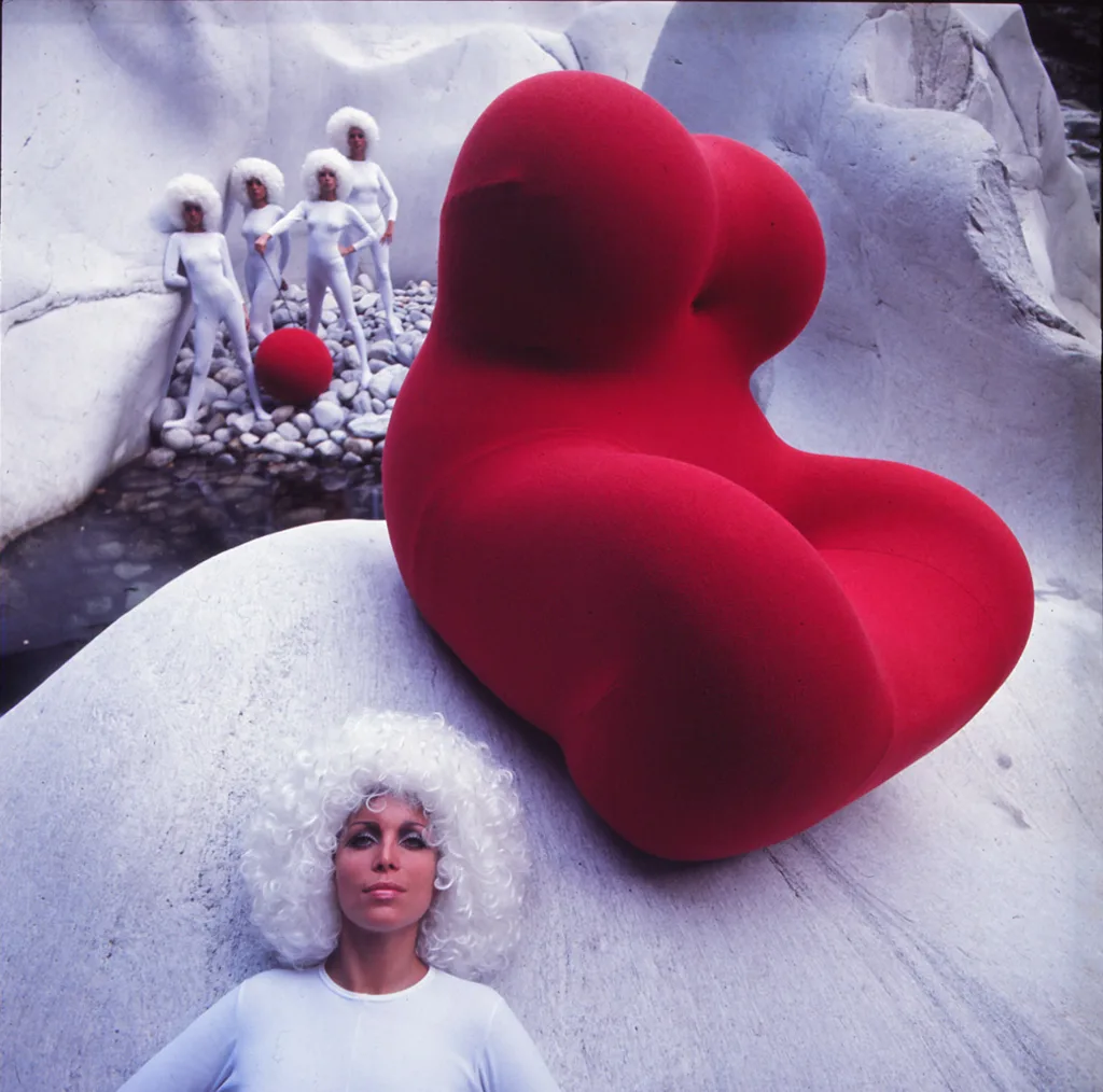 Inside Italy's Most Transgressive Design Movement - Fast Company