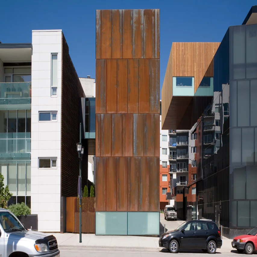 7 Gorgeous, Lesser-Known Houses By Architect David Adjaye - Fast Company