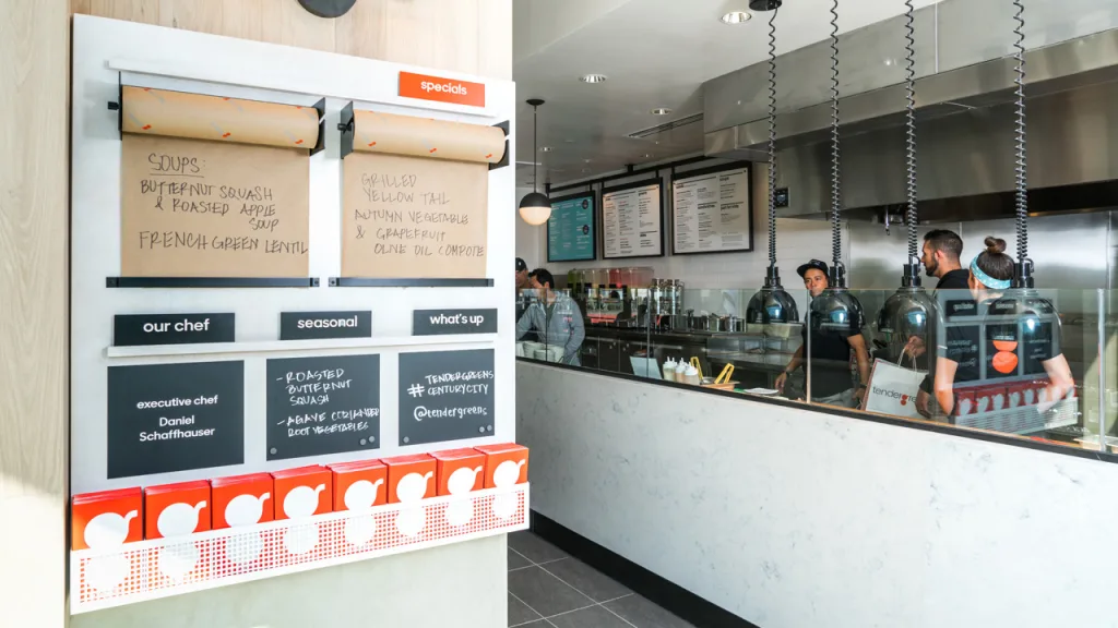 How The Seamless Era Is Changing Restaurant Design - Fast Company