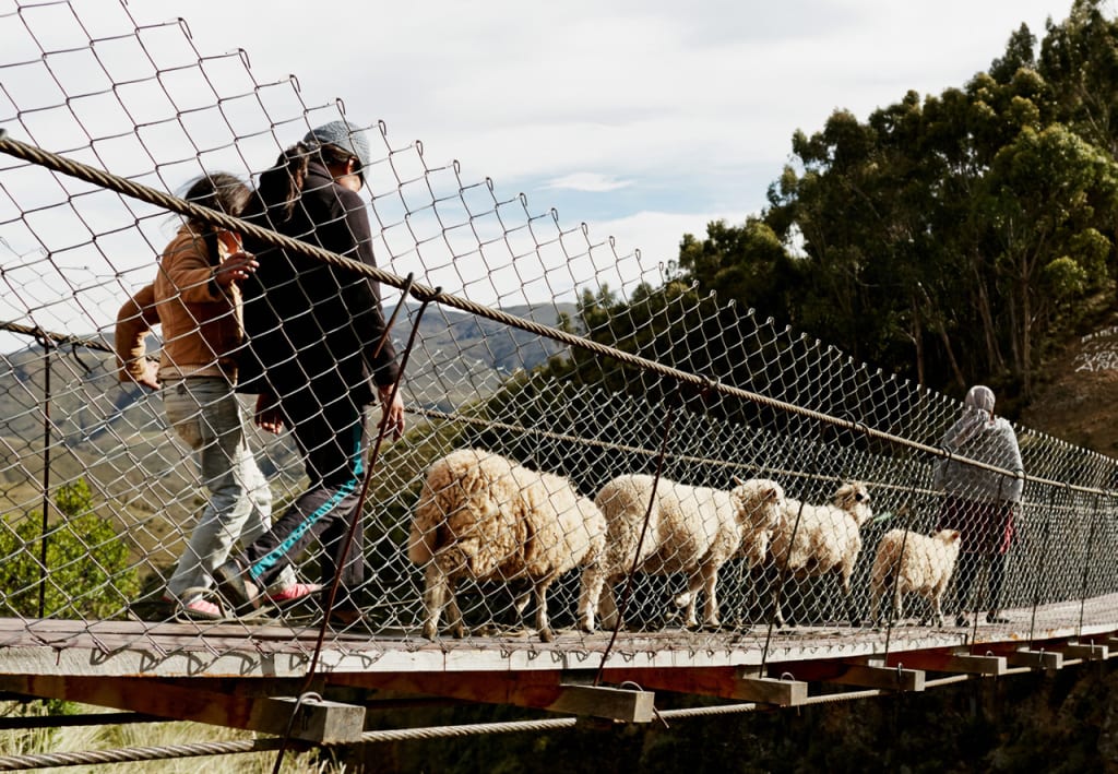 7 Of The World's Most Innovative Bridges - Fast Company