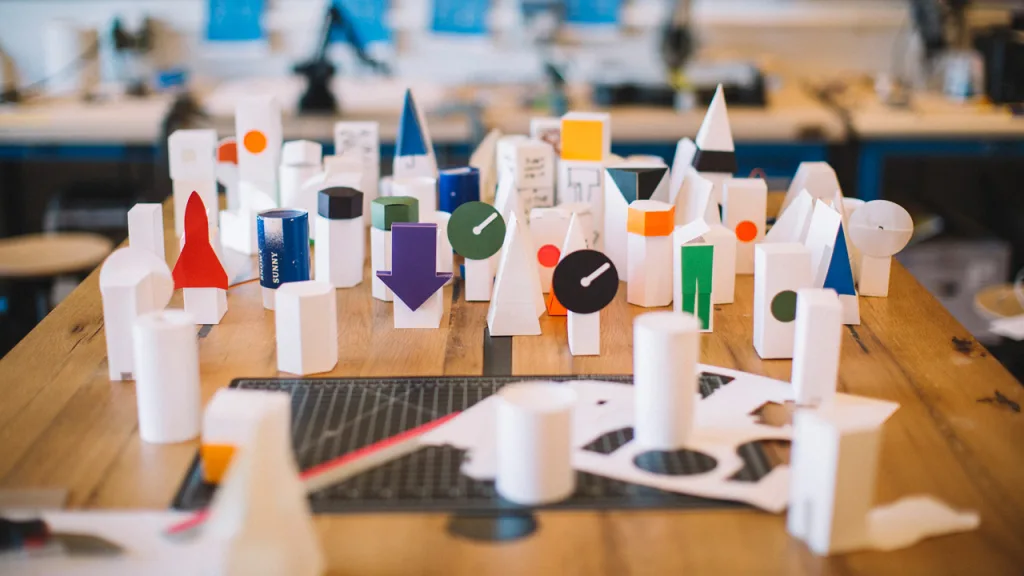 experiments with google