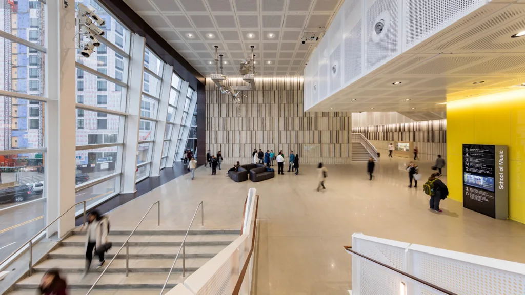 This Building Is A Collaboration Between Architects And Algorithms ...