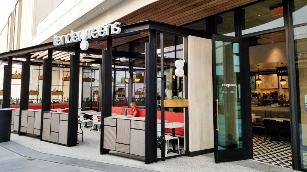 How The Seamless Era Is Changing Restaurant Design - Fast Company