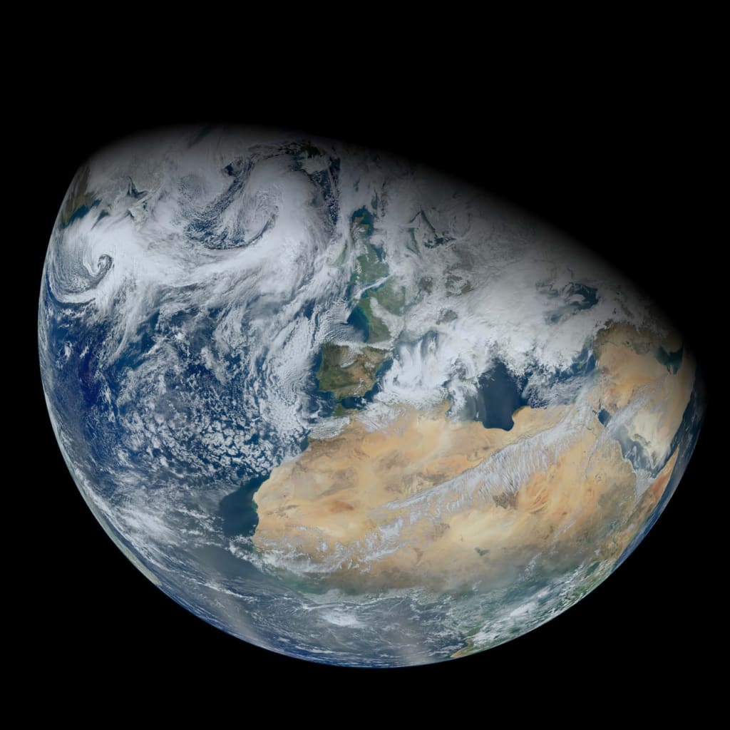 NASA's 24 Most Stunning Photos Of The Solar System - Fast Company