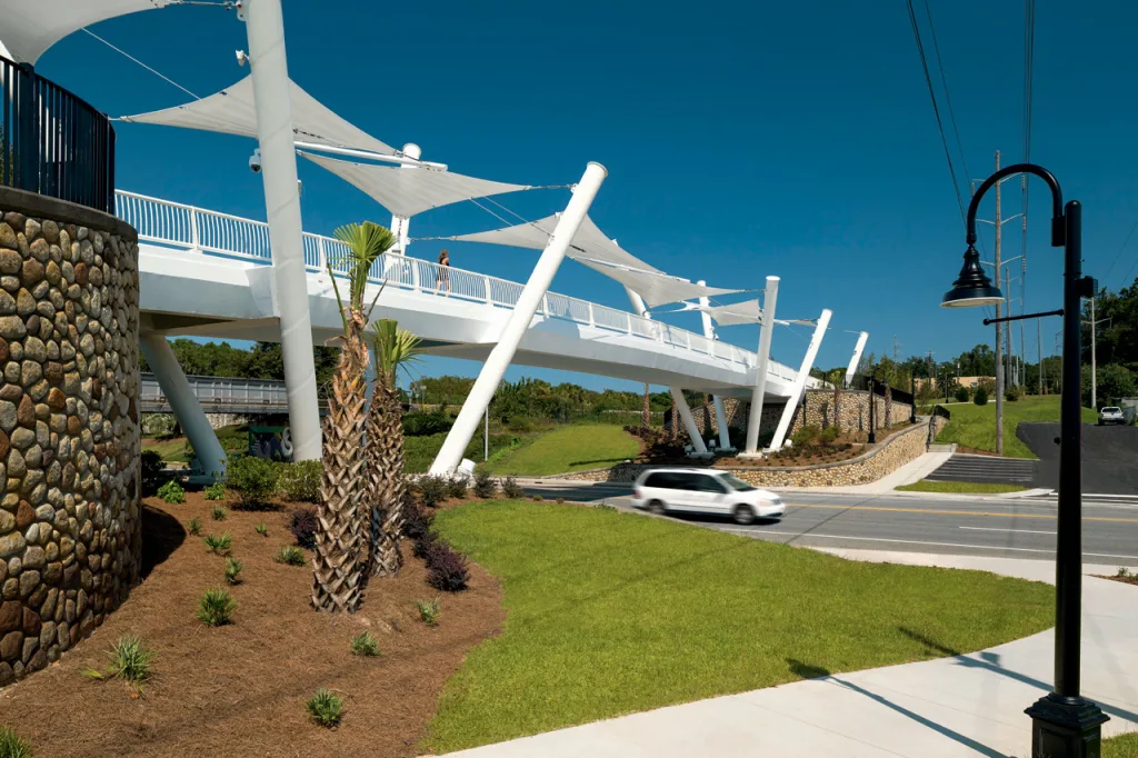 7 Of The World's Most Innovative Bridges - Fast Company