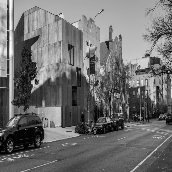 7 Gorgeous, Lesser-Known Houses By Architect David Adjaye - Fast Company