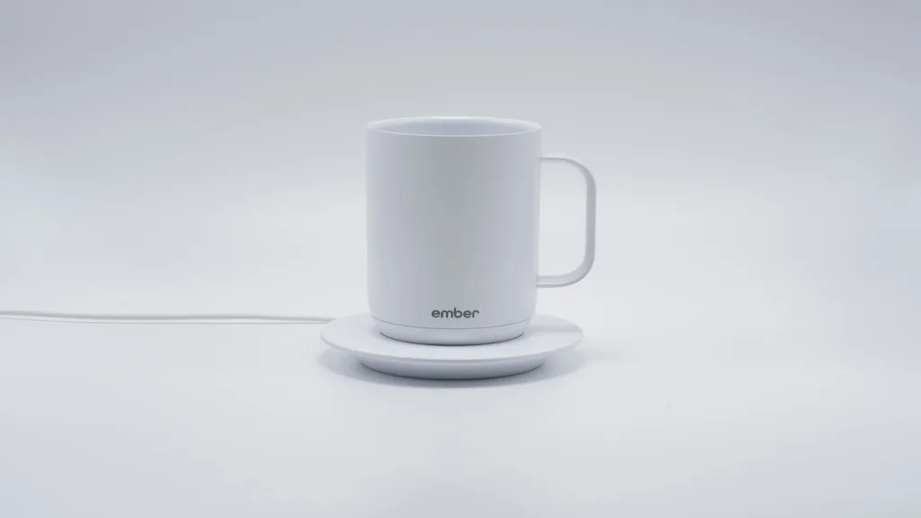 A Smart Coffee Cup? It's More Useful Than It Sounds - Fast Company