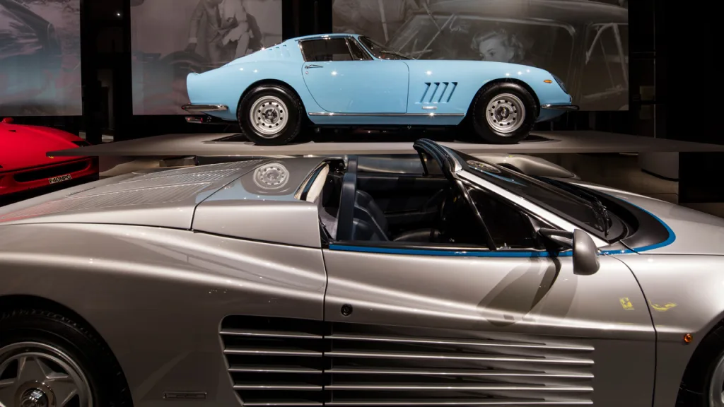 How Ferrari Built A Cult Following Through Design - Fast Company