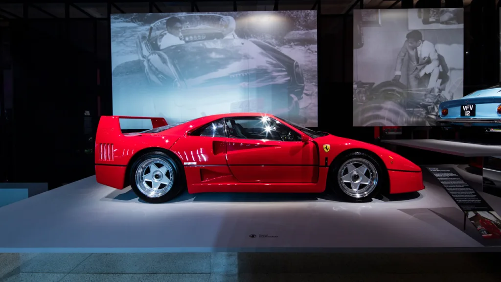 How Ferrari Built A Cult Following Through Design - Fast Company