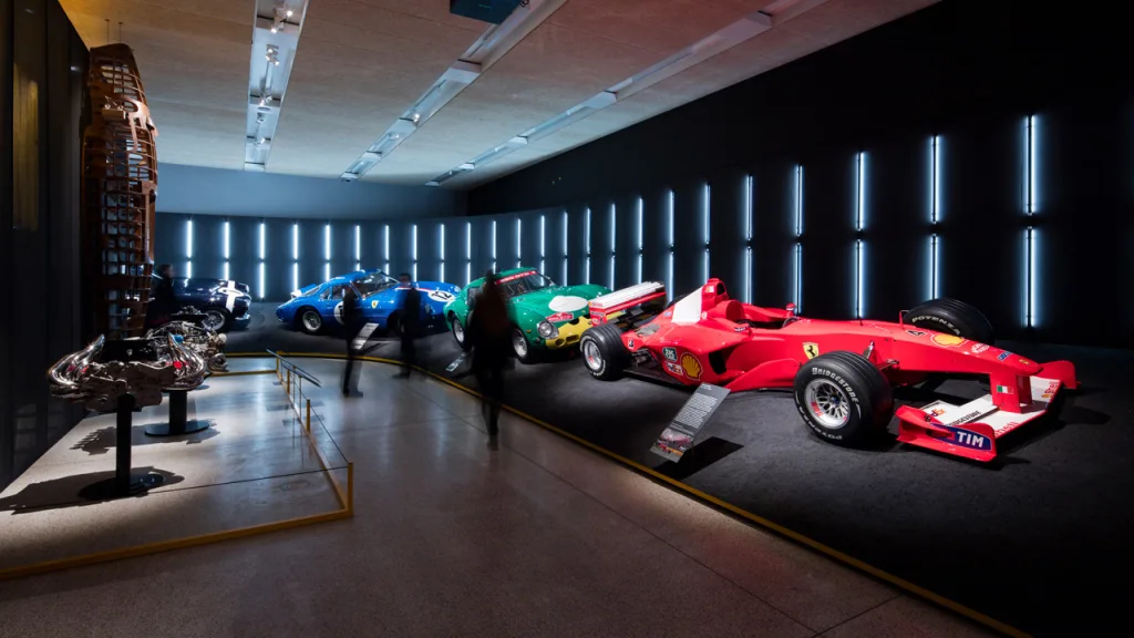 How Ferrari Built A Cult Following Through Design - Fast Company