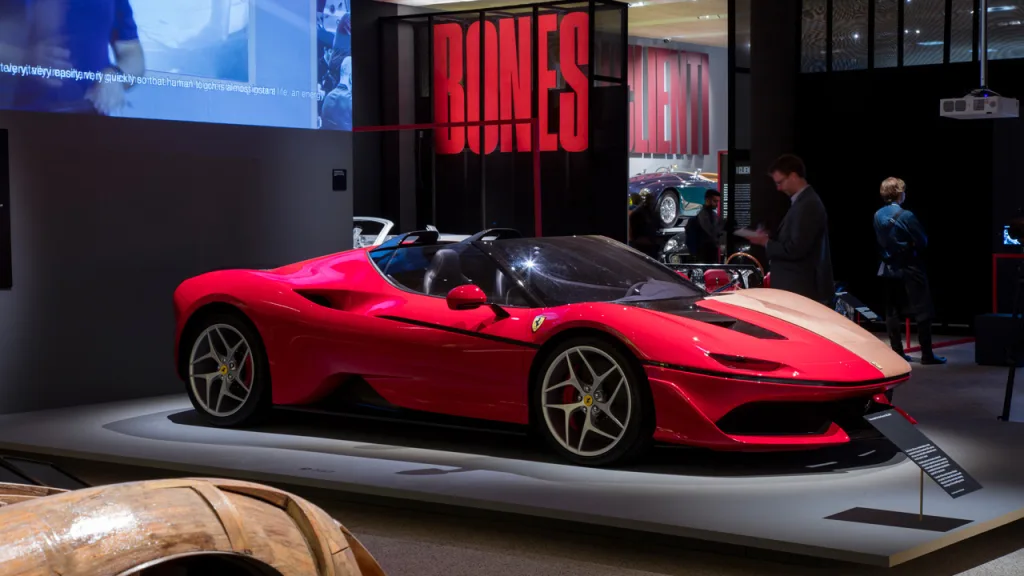 How Ferrari Built A Cult Following Through Design - Fast Company