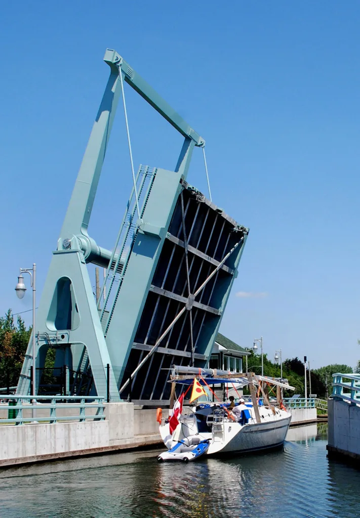 7 Of The World's Most Innovative Bridges - Fast Company