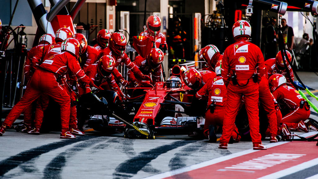 How Ferrari Built A Cult Following Through Design - Fast Company