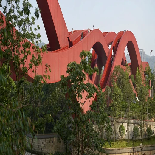 7 Of The World's Most Innovative Bridges - Fast Company