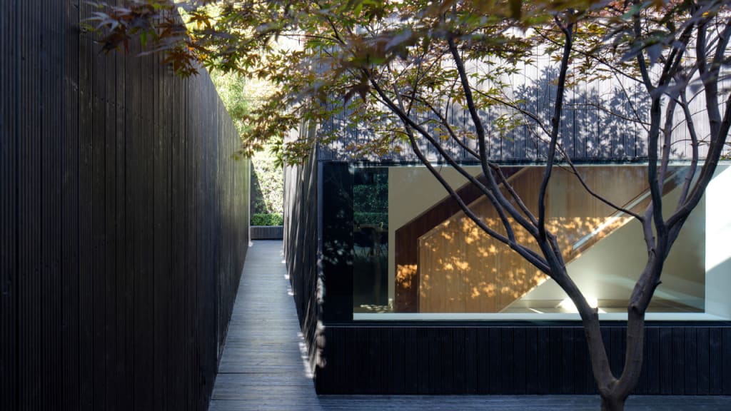 7 Gorgeous, Lesser-Known Houses By Architect David Adjaye - Fast Company