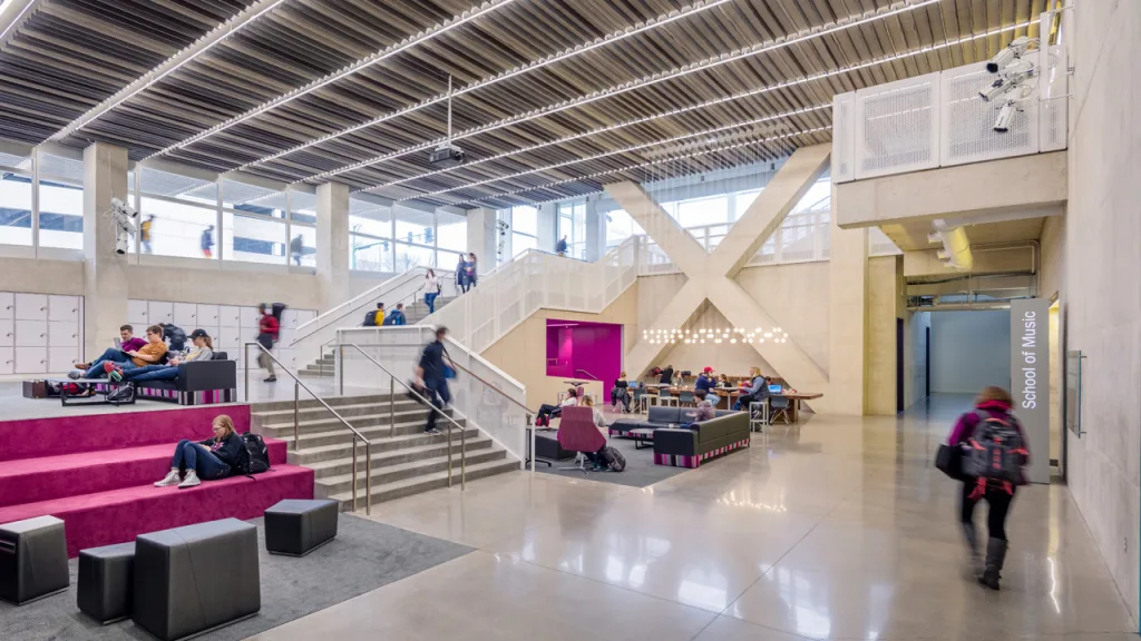 This Building Is A Collaboration Between Architects And Algorithms ...