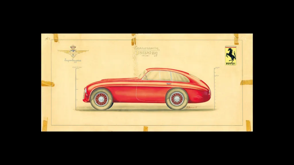 How Ferrari Built A Cult Following Through Design - Fast Company