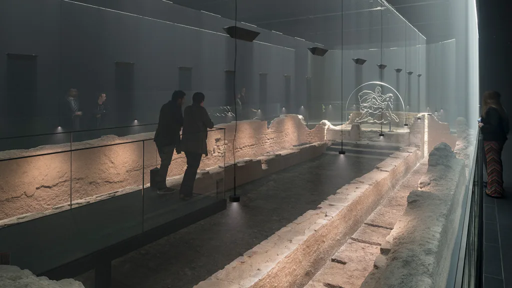 Reconstructing The Mystery Of An Ancient Roman Cult - Fast Company