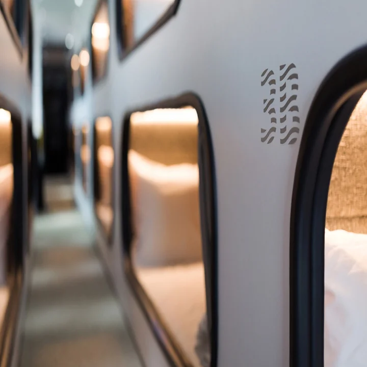 The Surprisingly Smart Idea Behind The Silly Bus Startup Cabin - Fast ...