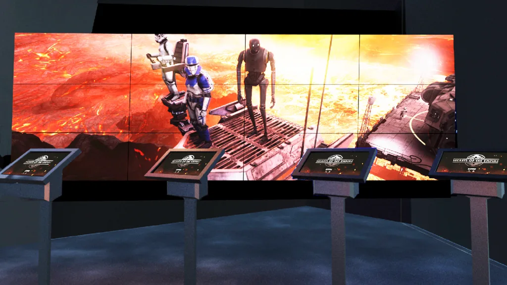 Dive Into Star Wars Like Never Before In This Rich VR Experience - Fast ...