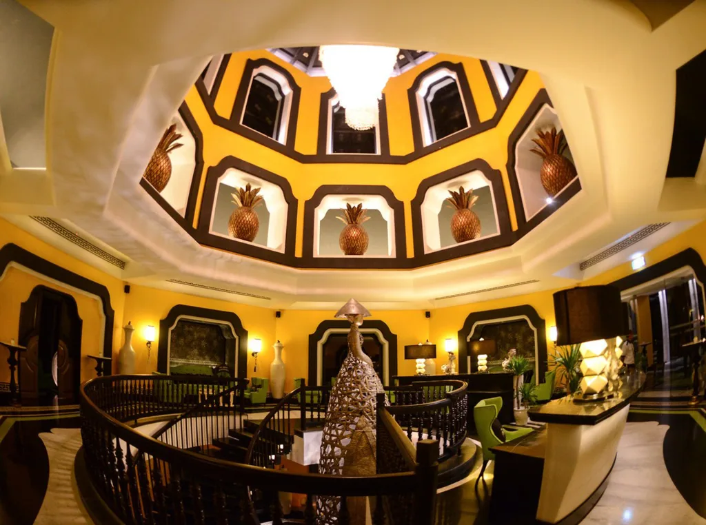 Here's the monkey-themed Vietnam hotel where Trump and Putin are ...