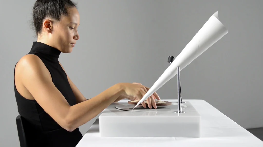 This Chocolate Record Lets You Hear What You Taste - Fast Company