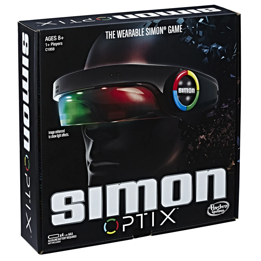 40 Years Of Simon, The Electronic Game That Never Stops Reinventing ...