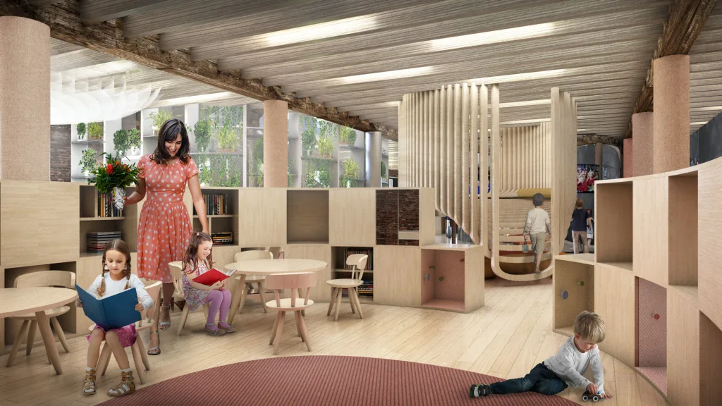 WeWork Founder Hopes Her New School Will Help 5-Year-Olds Pursue Their ...