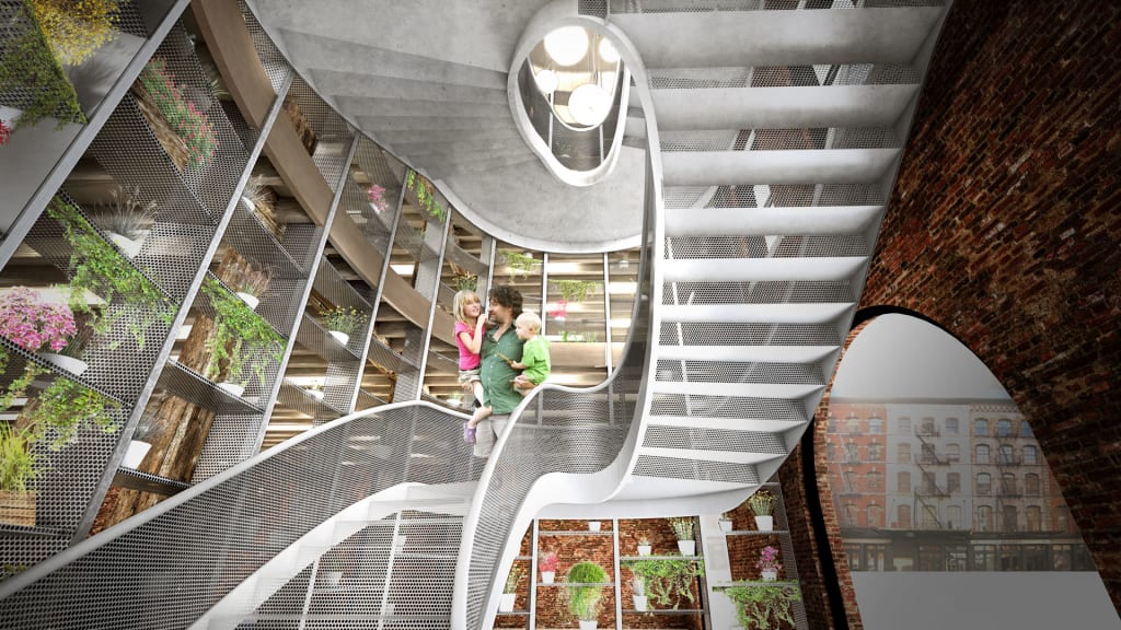 WeWork Founder Hopes Her New School Will Help 5-Year-Olds Pursue Their ...