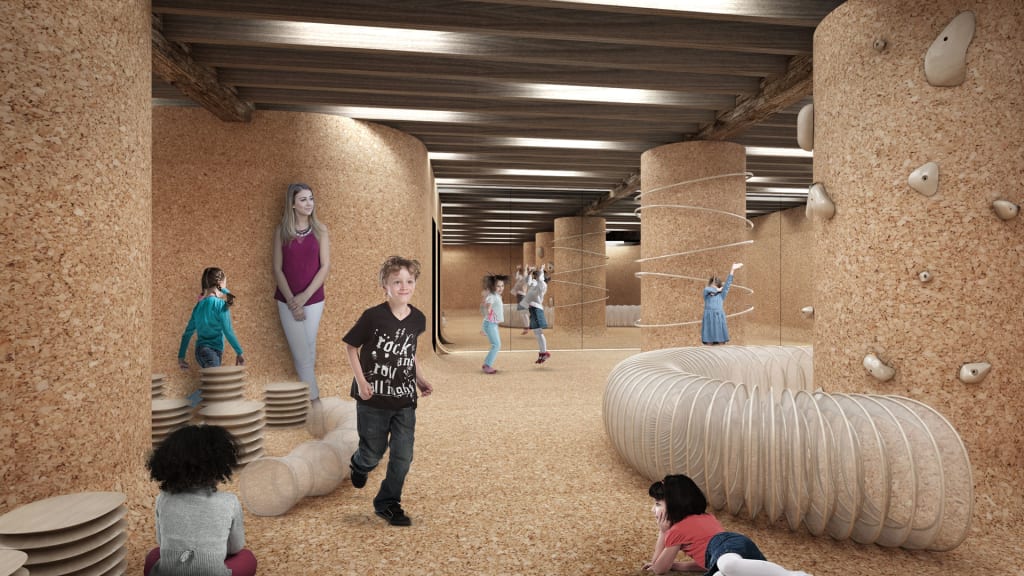 WeWork Founder Hopes Her New School Will Help 5-Year-Olds Pursue Their ...