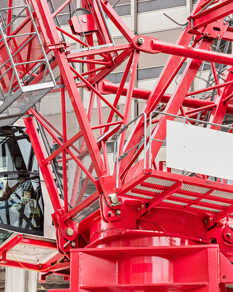 This Photographer Captures The Strange Beauty Of Booming Cities - Fast ...