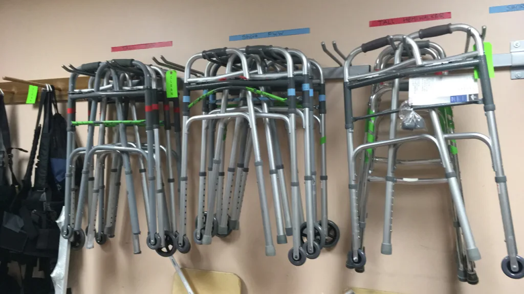 This Stylish Walker Could Help The Elderly Get Around - Fast Company