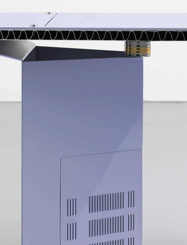 This Chic Furniture Is Made Out Of E-Waste - Fast Company