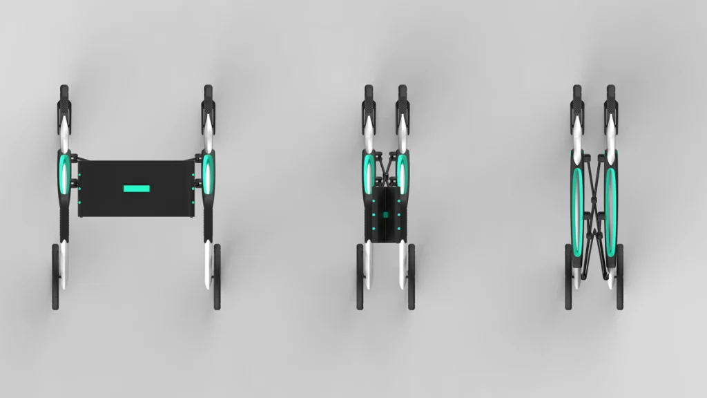 This Stylish Walker Could Help The Elderly Get Around - Fast Company