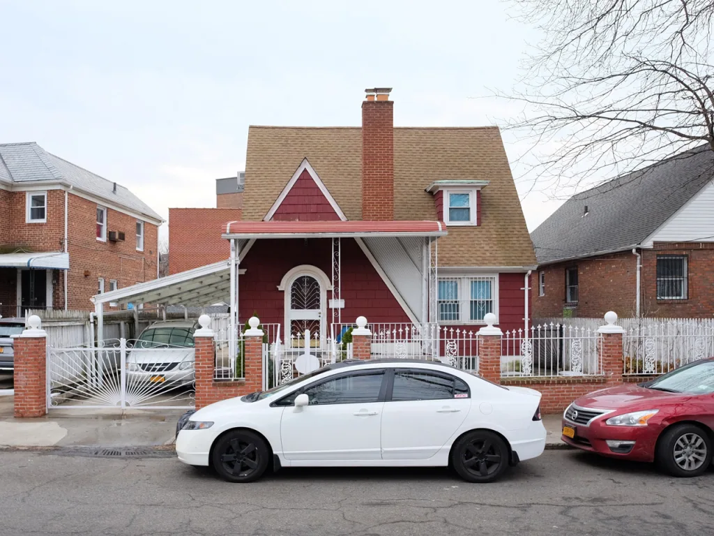A Look At The Wonderfully Weird Houses Of Queens - Fast Company