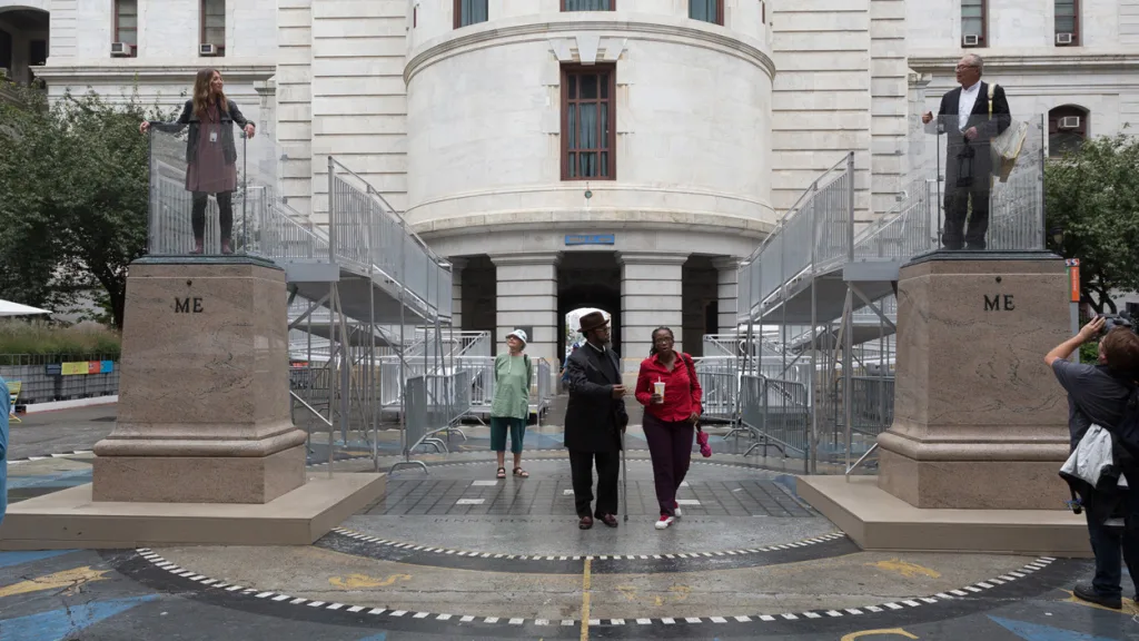 The Fraught Future Of Monuments - Fast Company