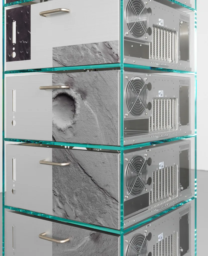 This Chic Furniture Is Made Out Of E-Waste - Fast Company