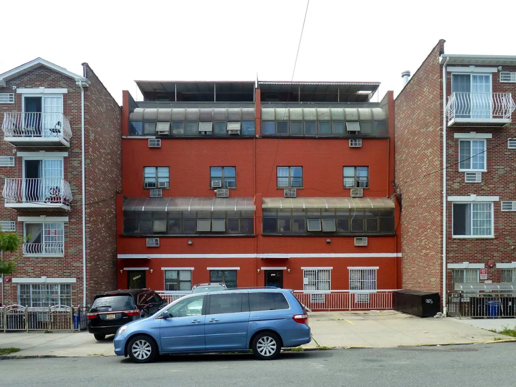 A Look At The Wonderfully Weird Houses Of Queens - Fast Company