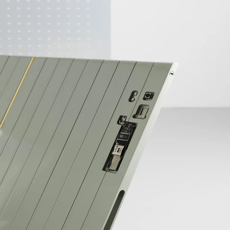 This Chic Furniture Is Made Out Of E-Waste - Fast Company