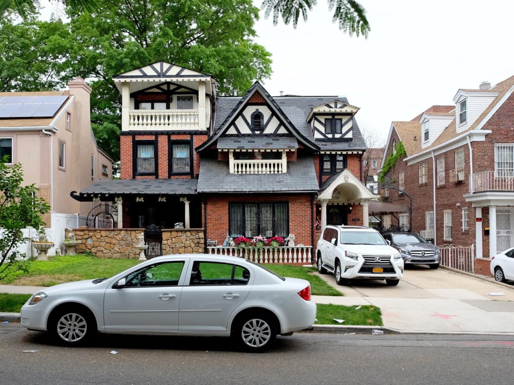 A Look At The Wonderfully Weird Houses Of Queens - Fast Company