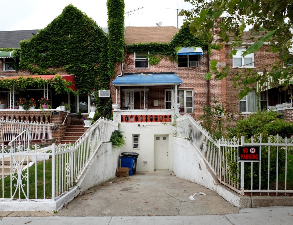A Look At The Wonderfully Weird Houses Of Queens - Fast Company