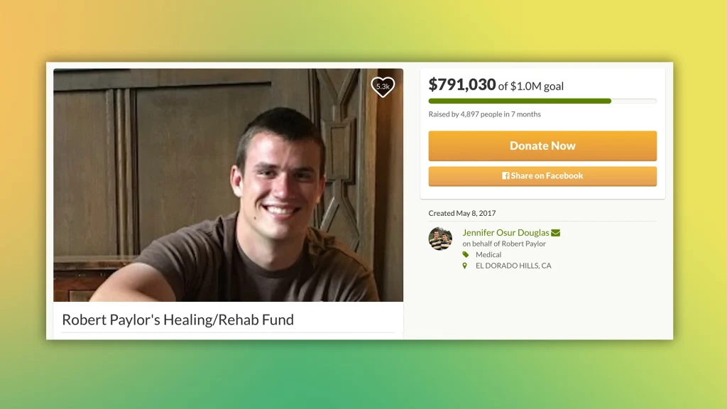 The Top 10 Most Popular GoFundMe Campaigns Of 2017 - Fast Company