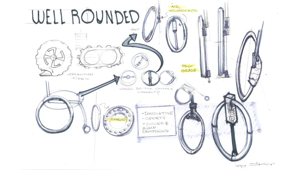 This Stylish Walker Could Help The Elderly Get Around - Fast Company