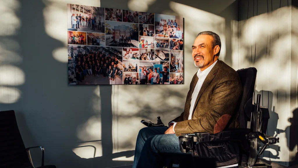 America's Humanitarian Architect - Fast Company