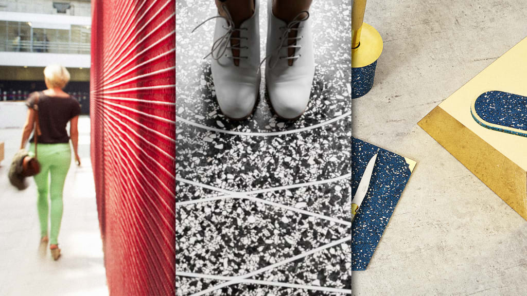 The 6 Coolest Material Breakthroughs Of 2017 - Fast Company