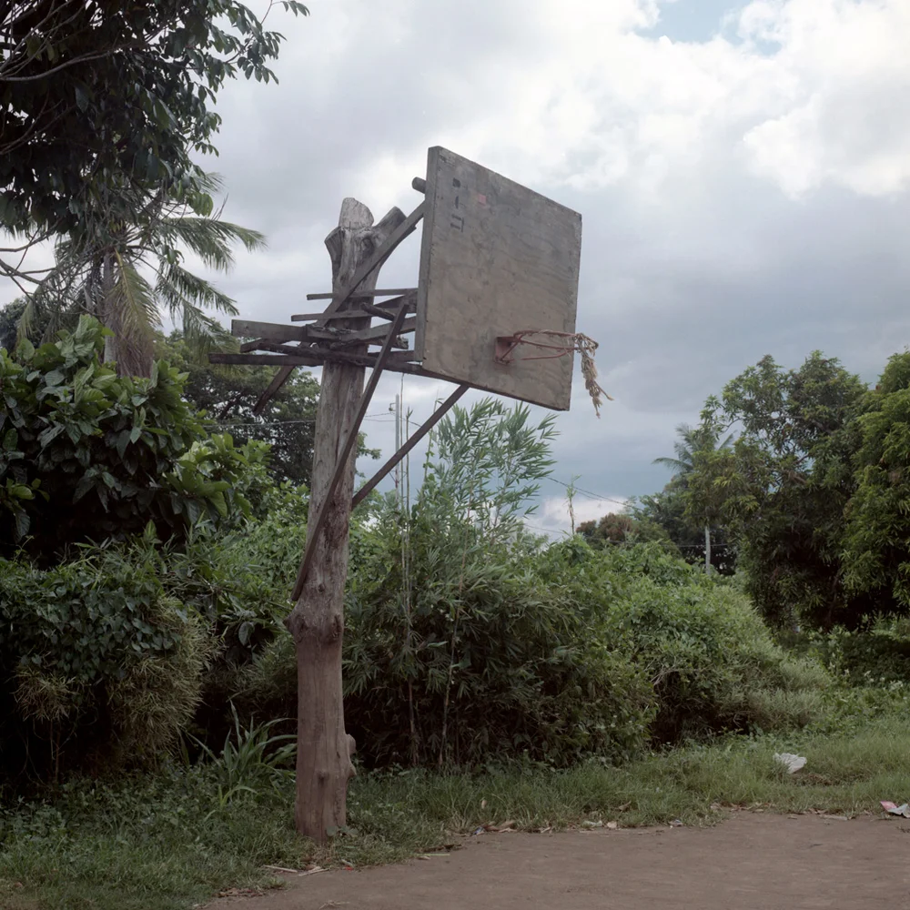 The Ingenious, DIY Basketball Courts Of The Philippines - Fast Company