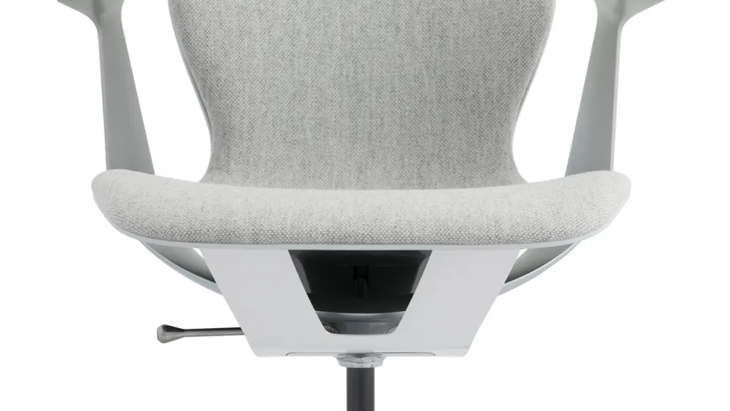 Exclusive: Steelcase's SILQ Is The Office Chair Of The Future - Fast ...