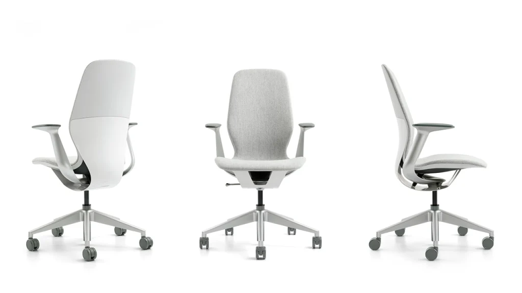 Exclusive: Steelcase's SILQ Is The Office Chair Of The Future - Fast ...